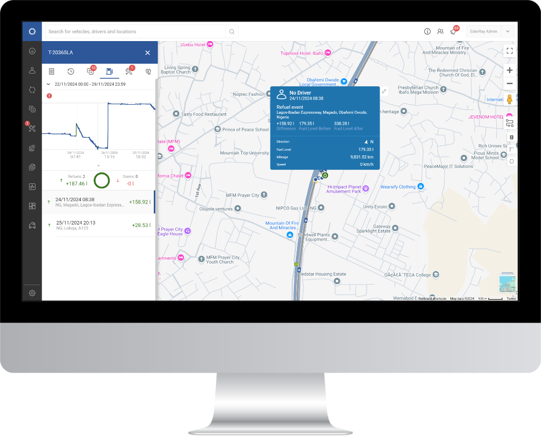 Telimatix Solutions Limited | Fleet Management Solutions